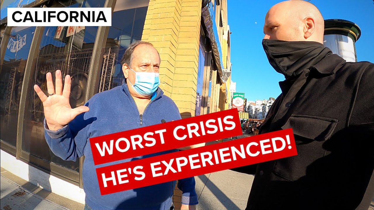 Old-School Italian Restaurant Owner Tells All! (lockdowns, nostalgia ...