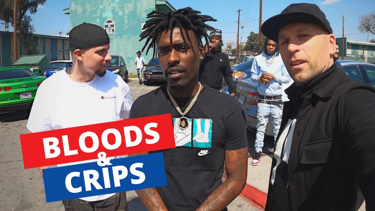 Inside LA s Most Dangerous Hoods Meeting Bloods Crips Peter Inside LA s Most Dangerous Hoods Meeting Bloods Crips Peter