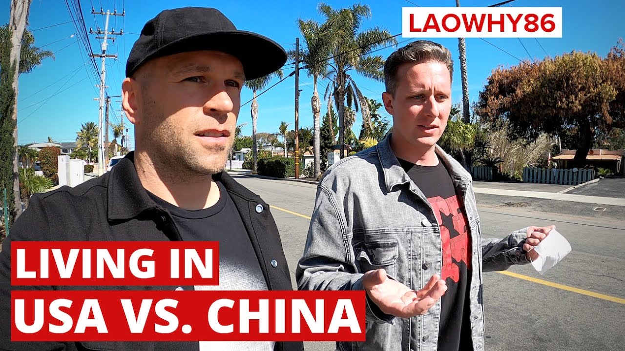 What 10 Years In China Taught This American (laowhy86) – Peter Santenello