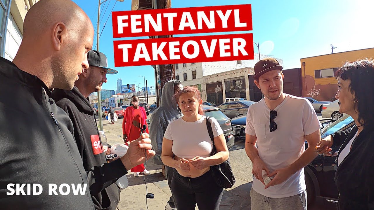 Inside The Fentanyl Crisis - America’s New Epidemic – Peter Santenello