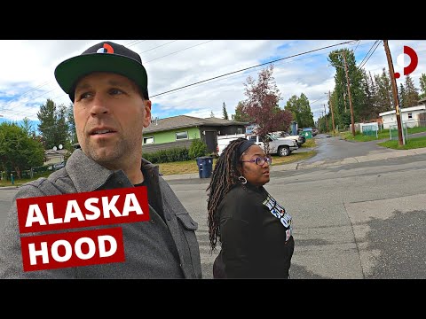 Alaska’s Most Dangerous Hood - What It Really Looks Like – Peter Santenello