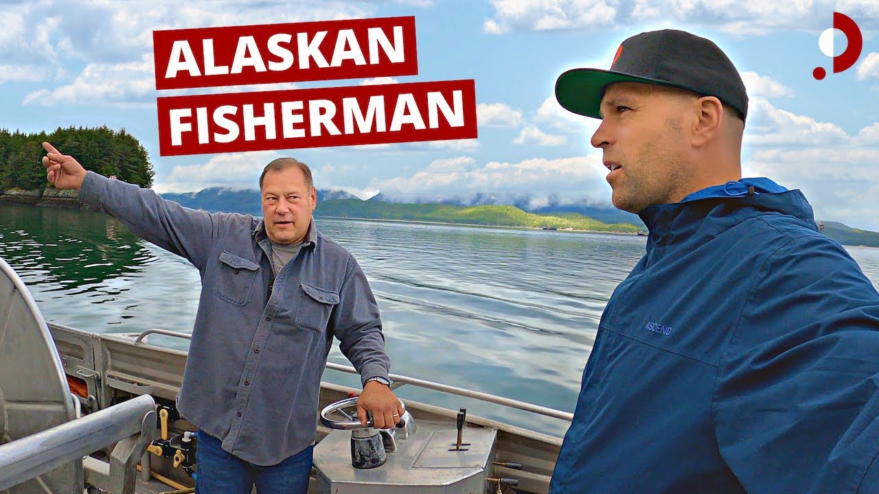 What Alaska’s Fishing Industry Is Really Like – Peter Santenello