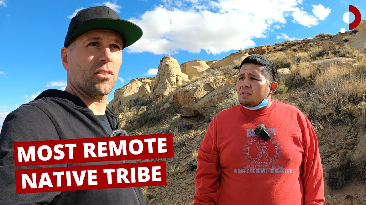I Entered The Most Remote Native American Tribe - Hopi (Invite only ...