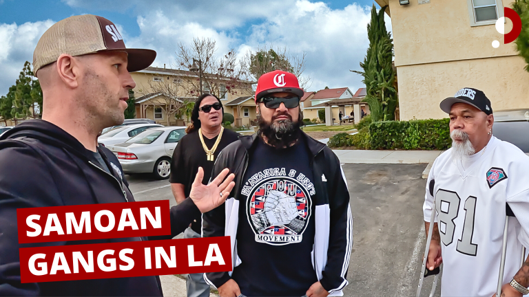 Samoan Gangs & a Ripple of Change – Peter Santenello