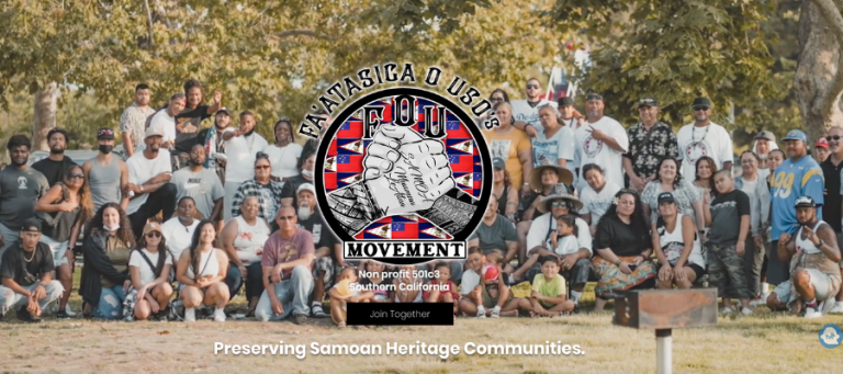 Samoan Gangs & a Ripple of Change – Peter Santenello