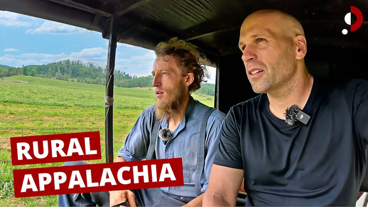 Living Alone in Rural Appalachia – Peter Santenello