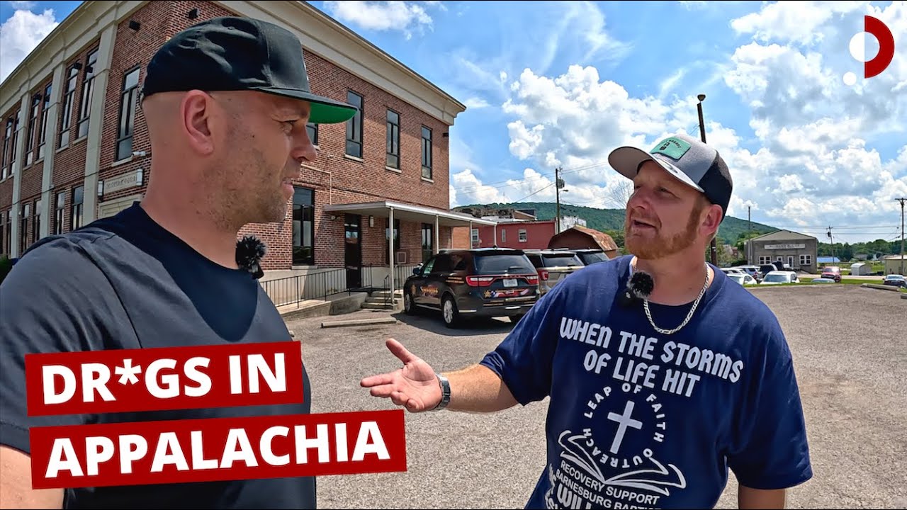 How Appalachia Became Addicted to Drugs – Peter Santenello