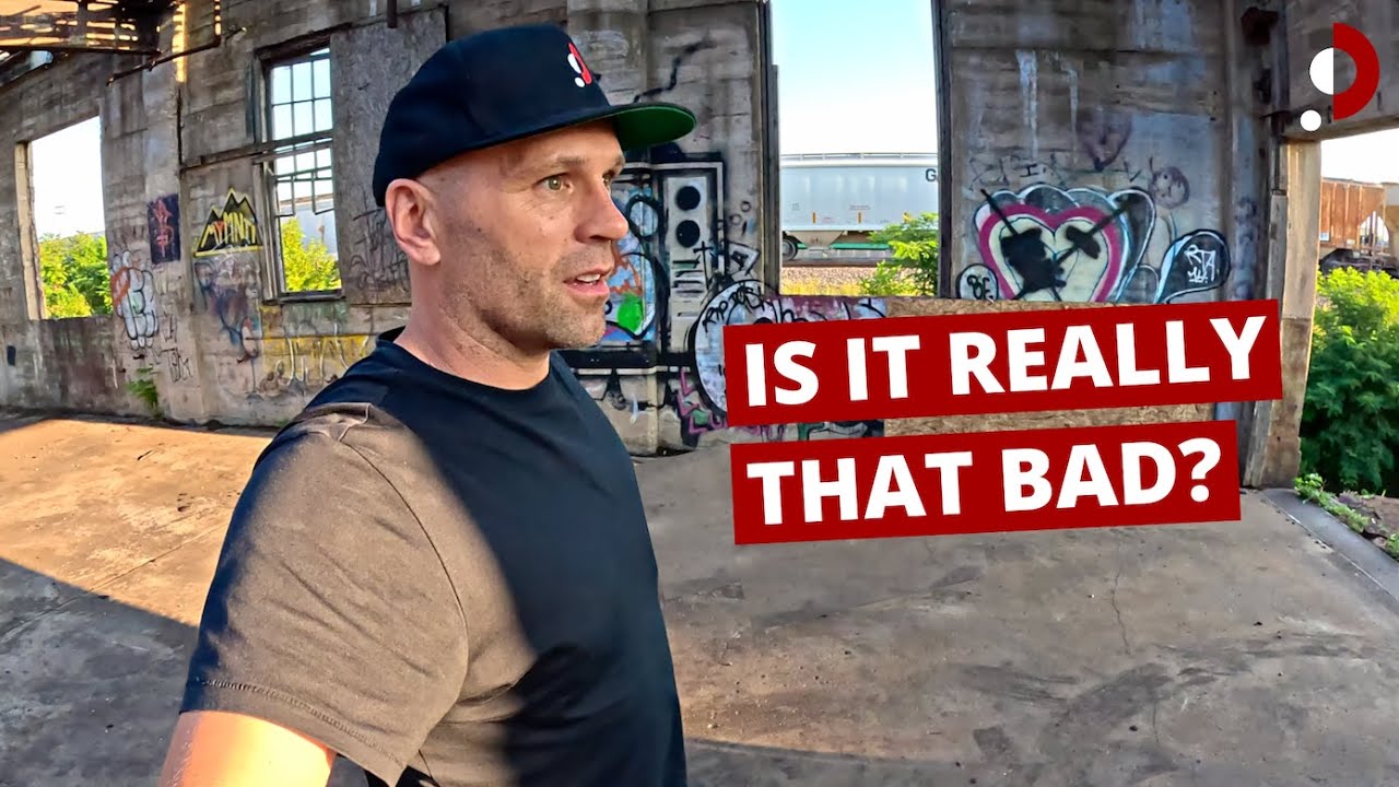 America’s Most “Miserable” City - Gary, Indiana – Peter Santenello