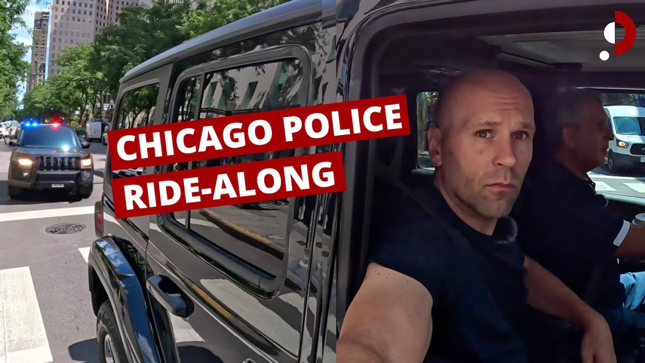 Ex-Chicago Cop Speaks Out – Peter Santenello