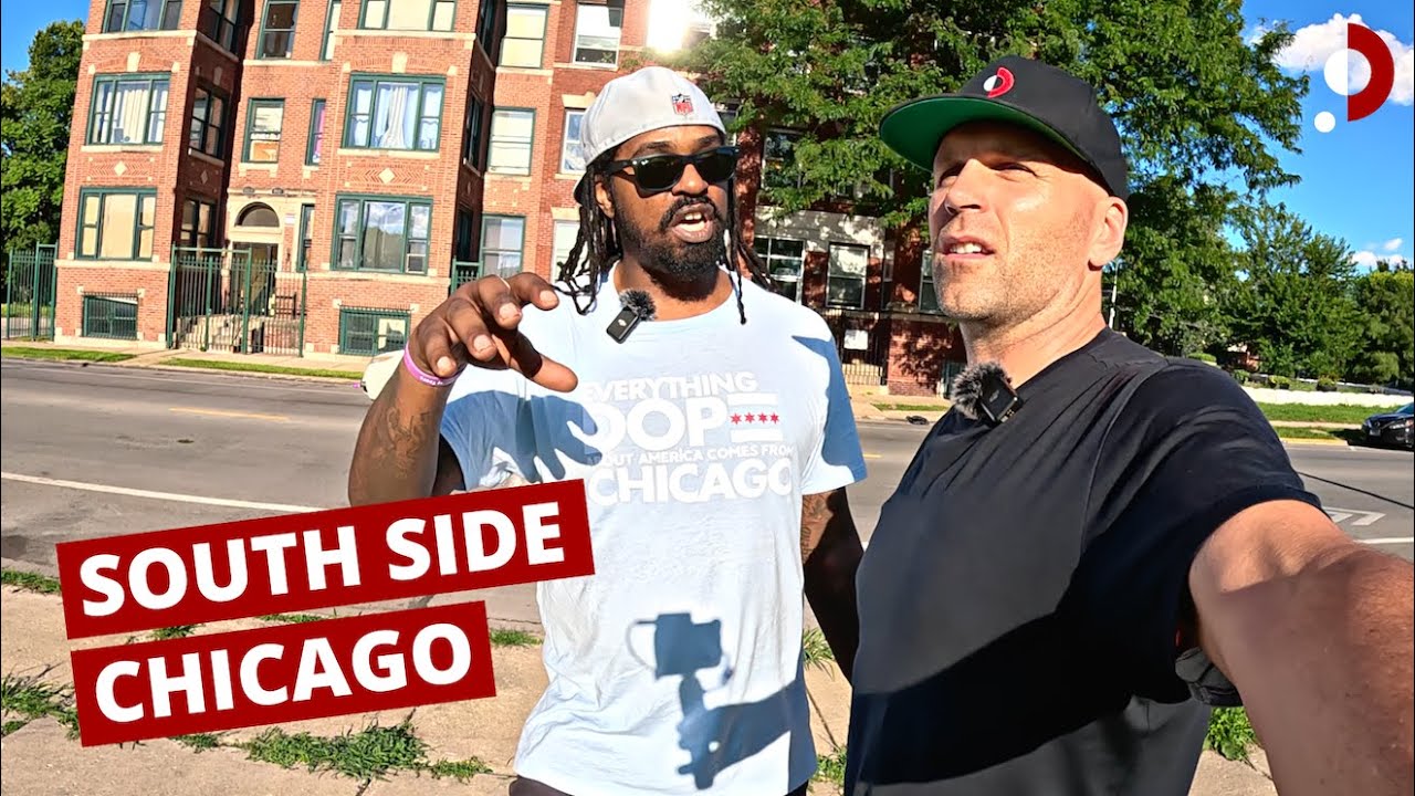 South Side Chicago - What It Really Looks Like – Peter Santenello