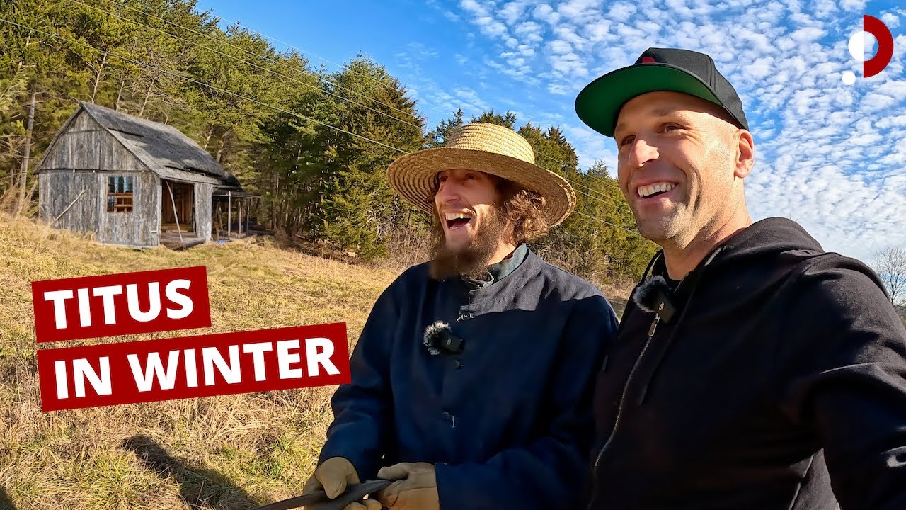 Revisiting Titus in Winter – Peter Santenello