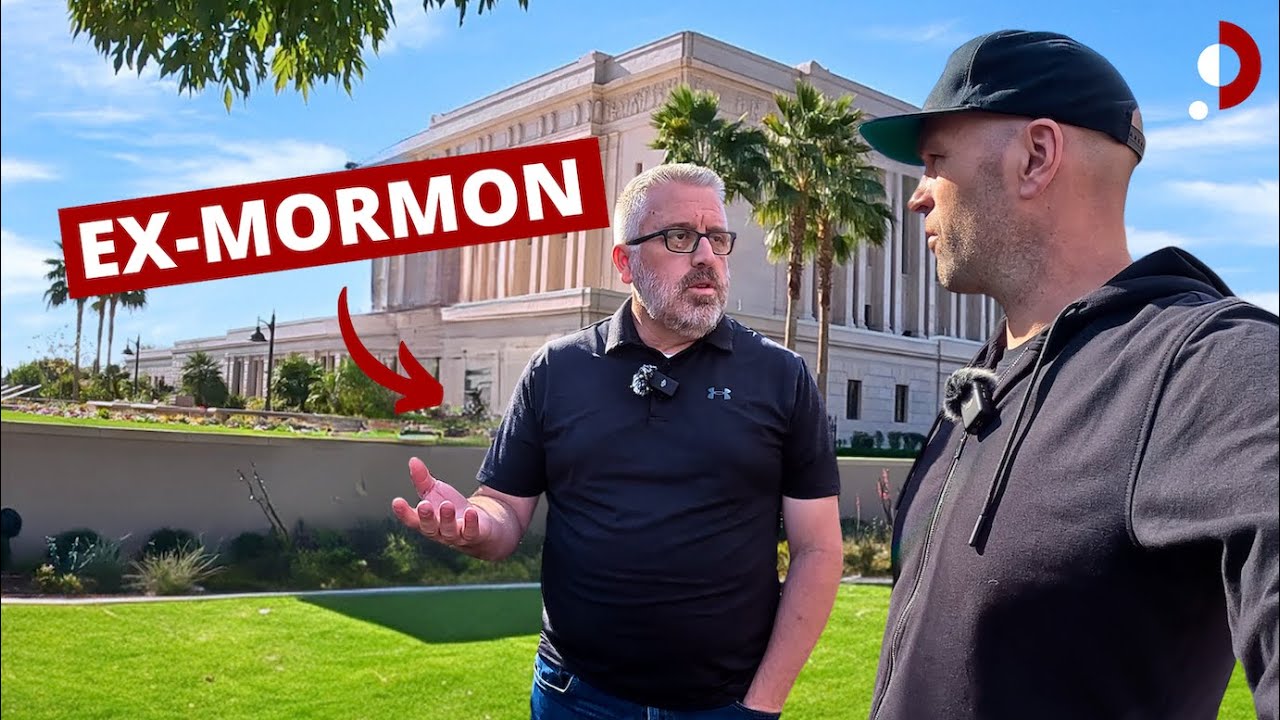 Ex-Mormon Speaks Out - Why He Left the Church – Peter Santenello