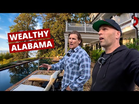 Exploring Wealthy Alabama – Peter Santenello