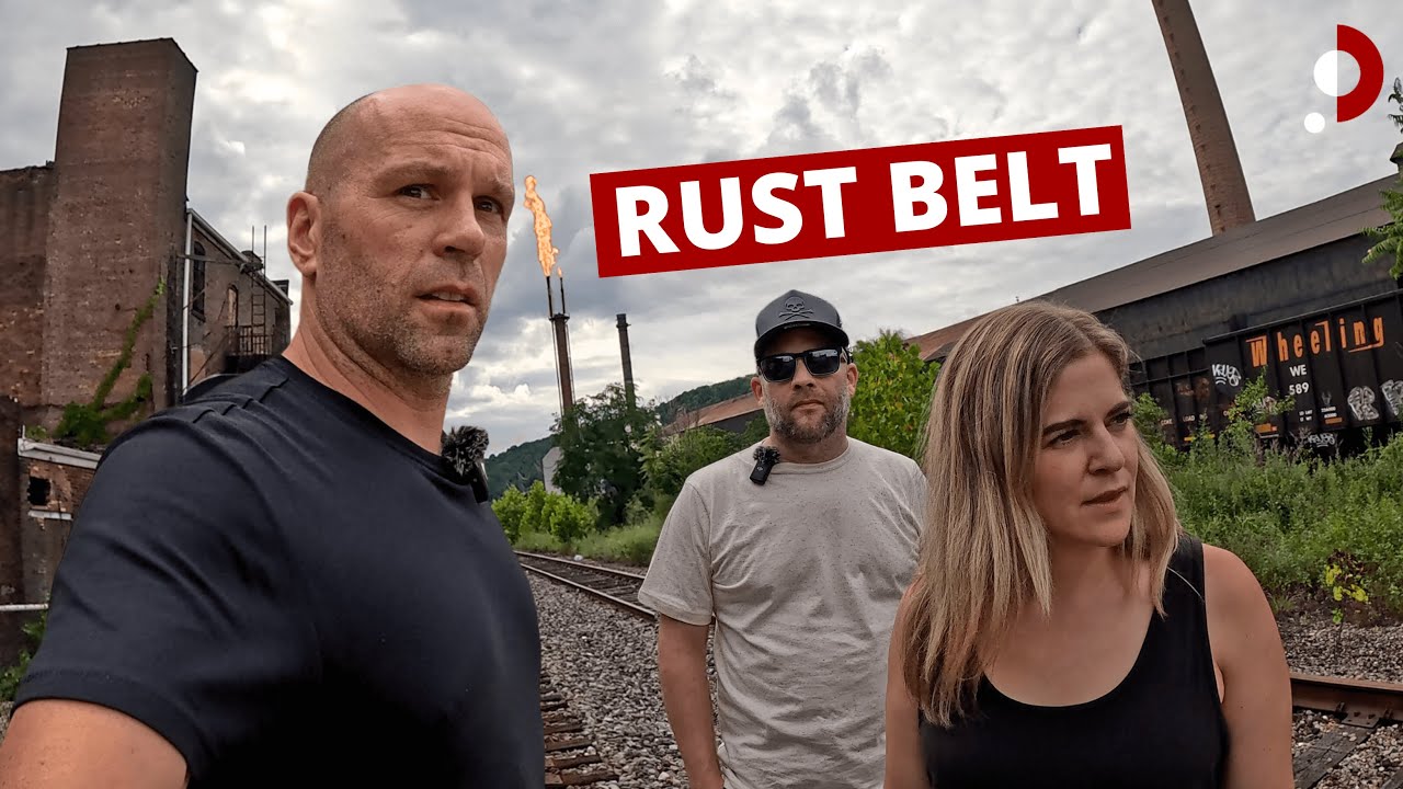 Inside the Rust Belt - First Impressions (Pennsylvania) – Peter Santenello