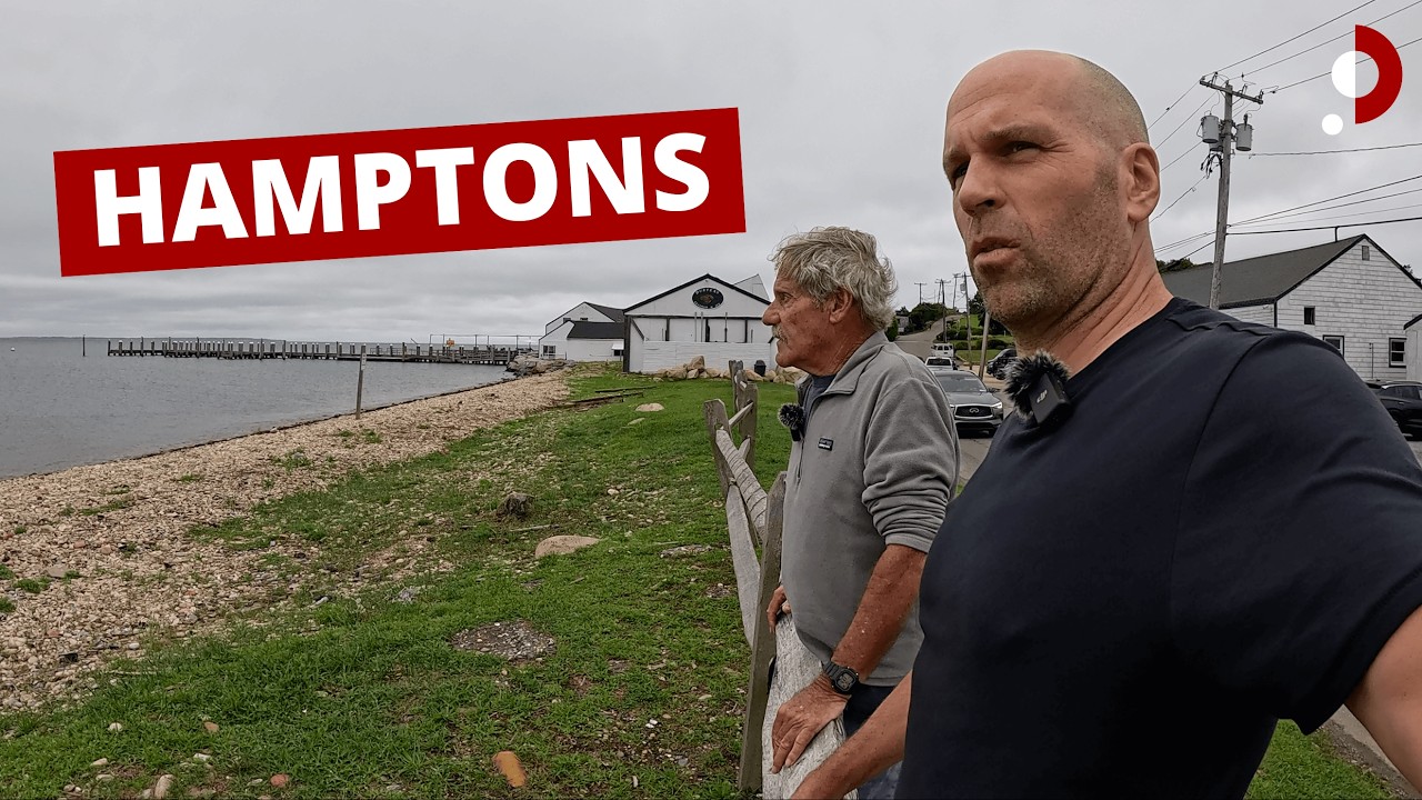 The Other Side of the Hamptons – Peter Santenello