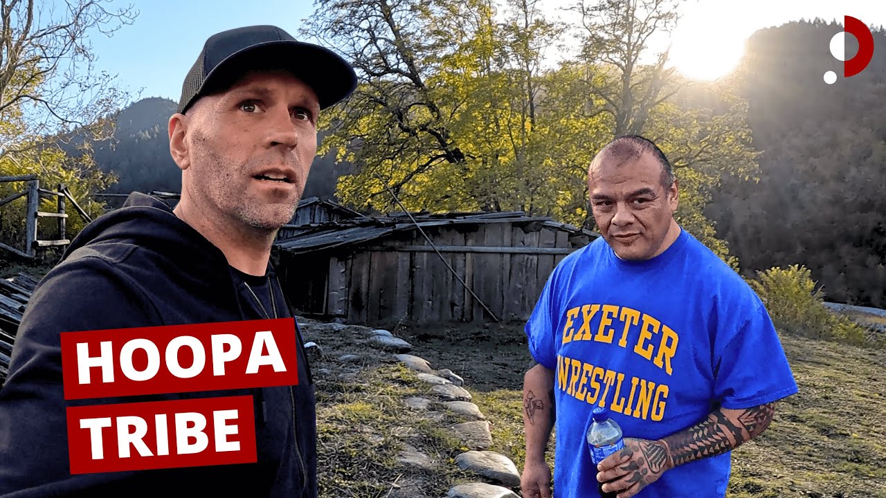 Life in the Middle of Nowhere - California’s Most Secluded Tribe ...