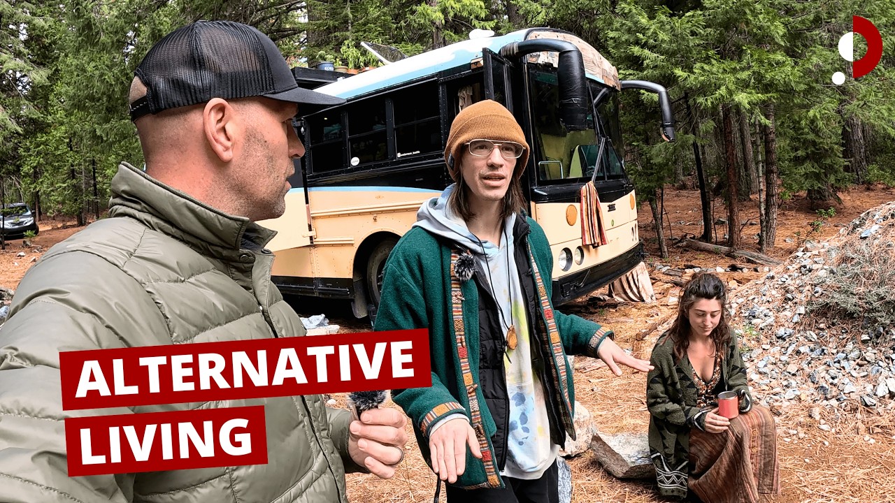 Inside America’s Most Mysterious Place - Mt. Shasta – Peter Santenello