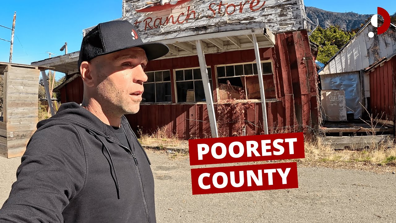 Inside California’s Poorest County – Peter Santenello