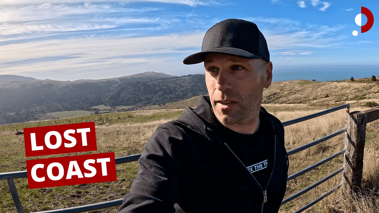 Solo on California’s Last Wild Coastline – Peter Santenello