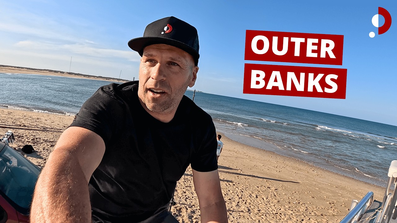 Outer Banks - First Impressions – Peter Santenello