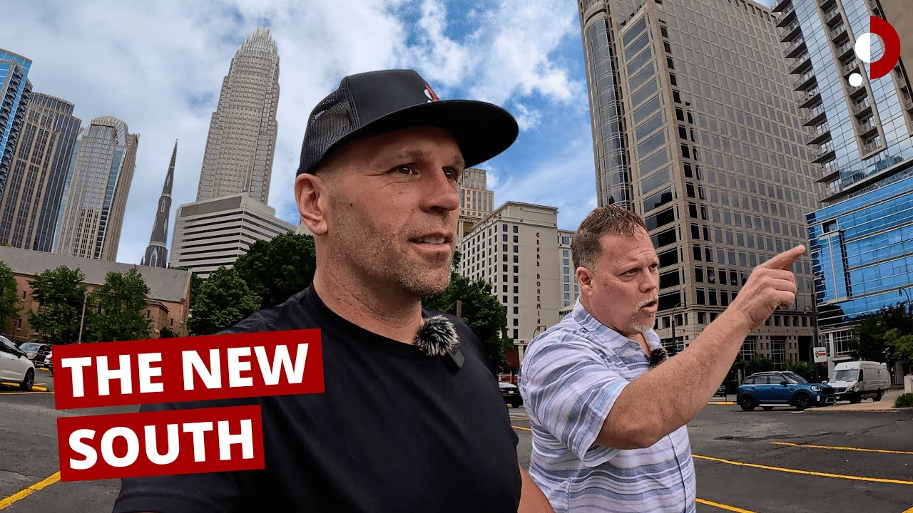 Inside America’s New Boom Town – Peter Santenello