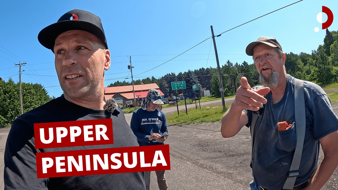 Inside Michigan’s Upper Peninsula (Finnish Community) – Peter Santenello