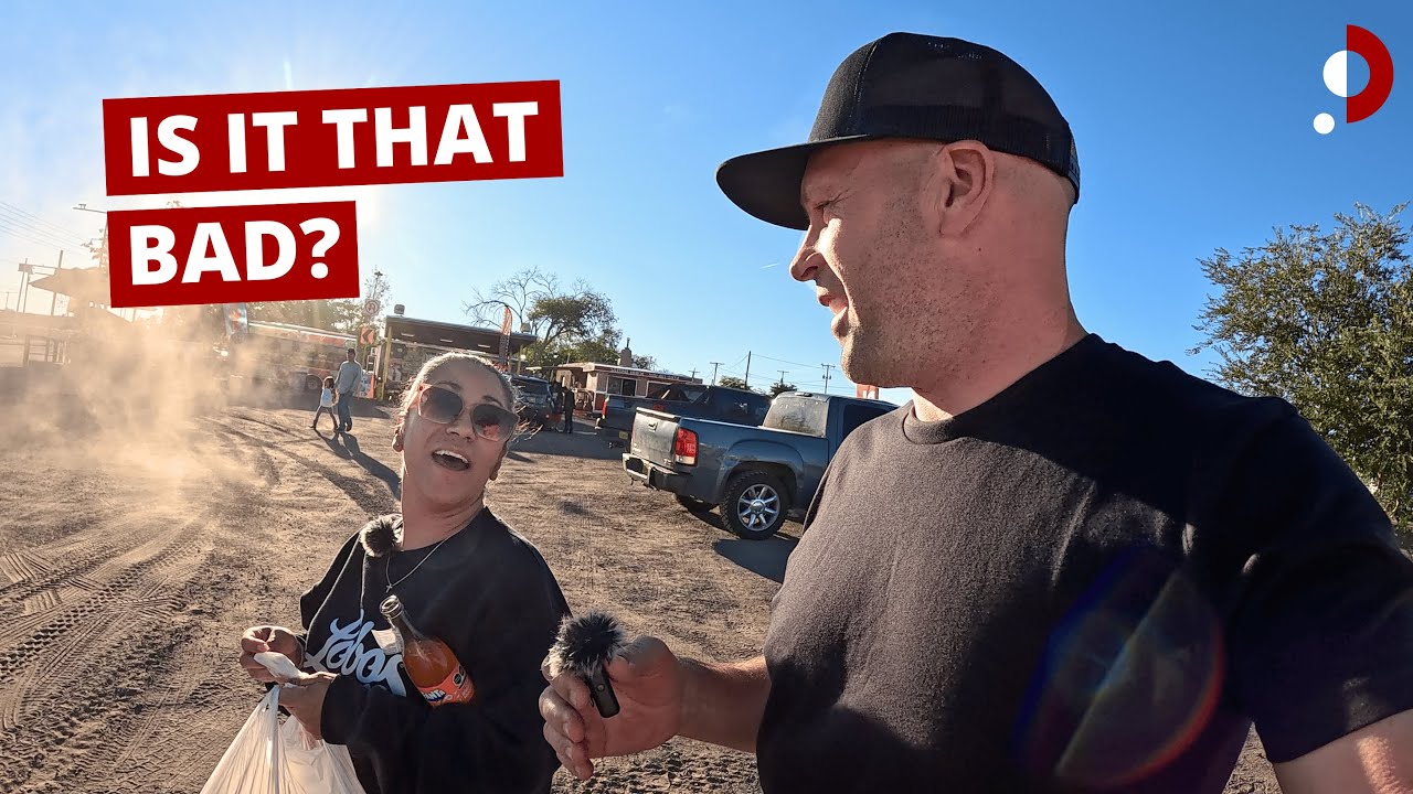 Inside Albuquerque - What’s It Really Like – Peter Santenello